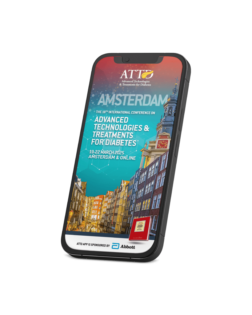 Download the App | ATTD 2025